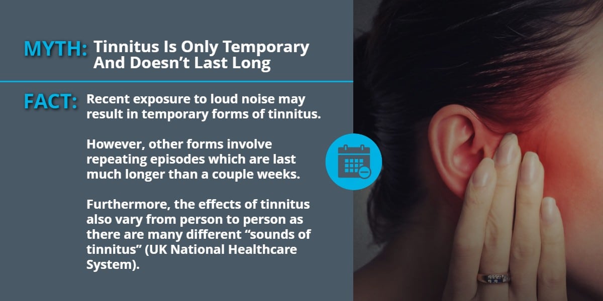 Busting Tinnitus Myths: What You Need to Know