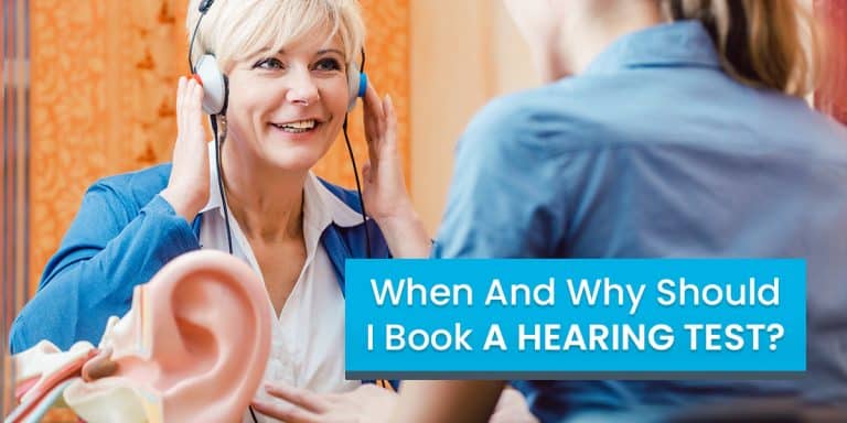 When and why to book a hearing test in Ottawa? | Echo Audiology