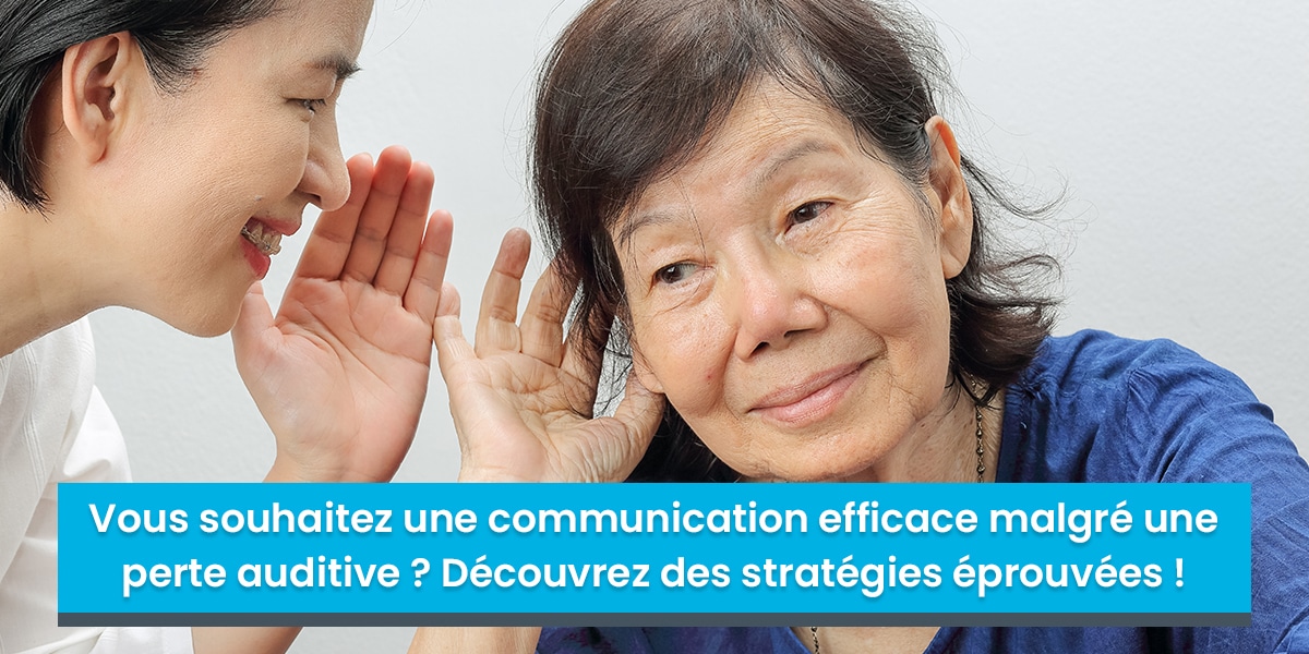 Améliorez la Communication avec la Perte Auditive | Echo Audiology